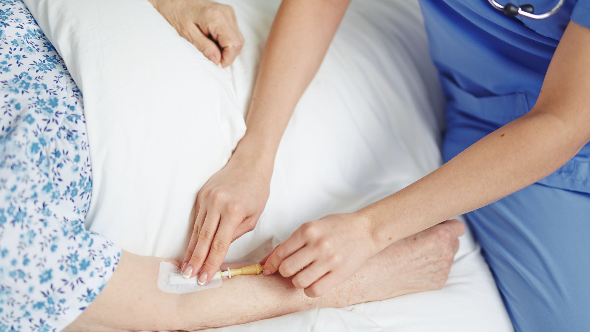 IV Infusion Therapy in Pearland | Pearland Healthcare Center